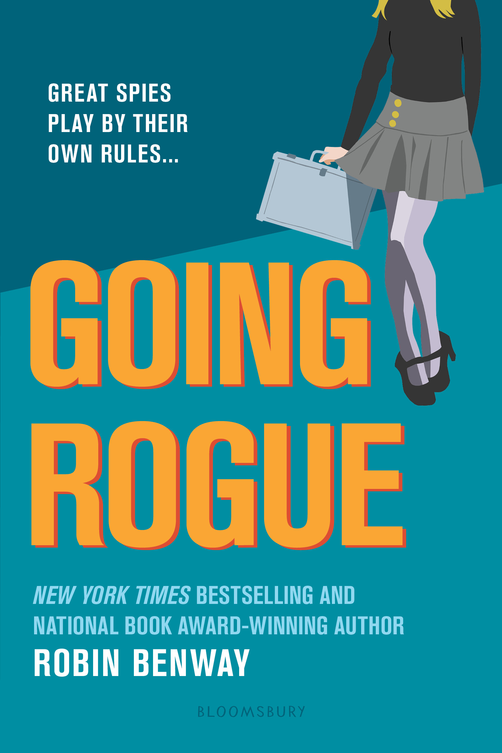 Interview: Robin Benway on Walking, Furniture and Dinosaurs – The ...
