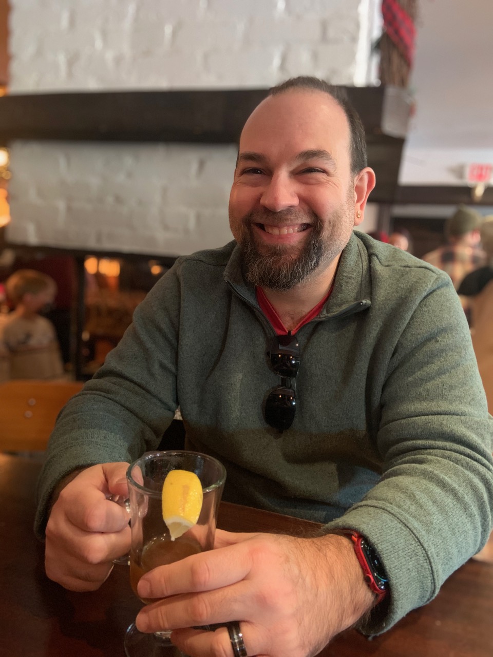 Barry Lyga – The Booking Biz
